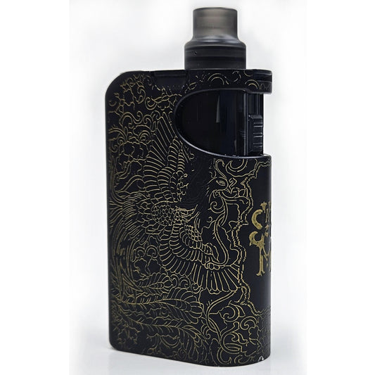 Minikin Pod Kinzoku Editions – asMODus