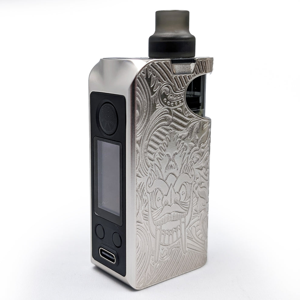 ASMODUS Minikin Pod System Limited Editions - Vaping Bogan Raw – asMODus