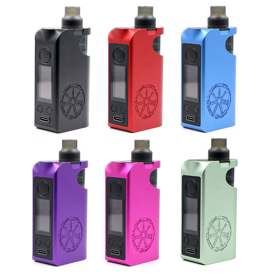 Minikin Pod – asMODus
