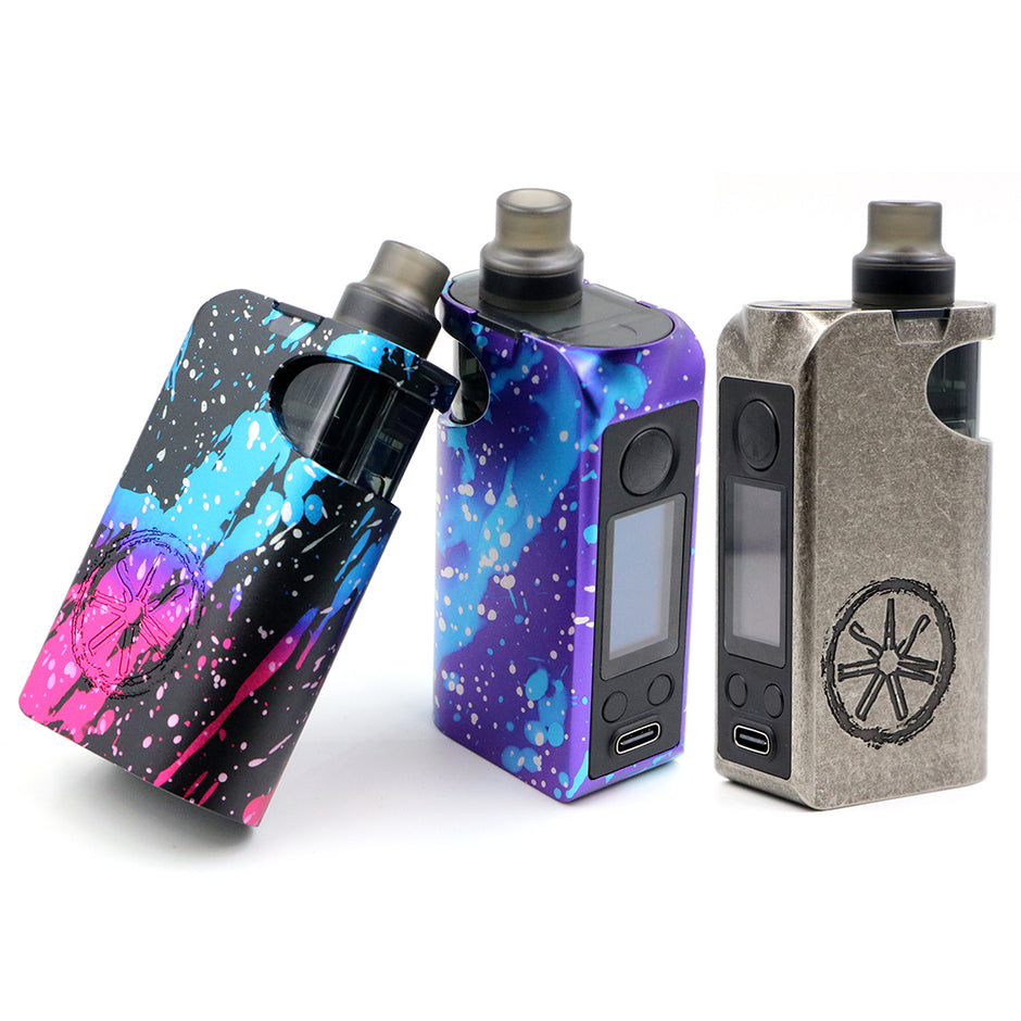 Minikin Pod Special Editions – asMODus