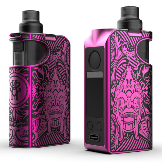 Minikin Pod Limited Editions – asMODus