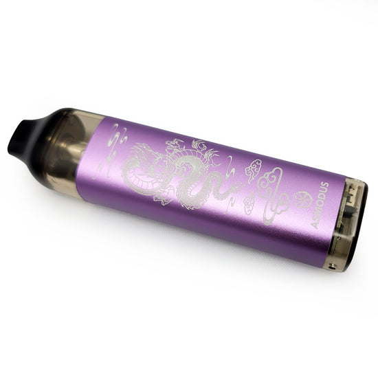 Blank Bar PLUS Limited Edition Refillable Hybrid Device - COMING SOON ...