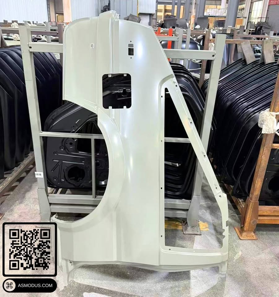 AE86 Toyota Corolla GTS / SR5 3-Door Bolt On OEM Style Kouki Body Part ...