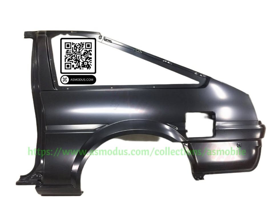 AE86 Toyota Corolla GTS / SR5 3-Door Bolt On OEM Style Kouki Body Part ...